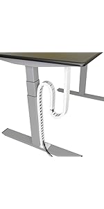 Amazon.com: Quality Clever PivyCord-Vez Flex Chain Raceway Cable ...