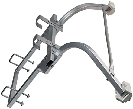Ladder Stabilizer,Extended Ladder Stabilizer Accessory for Roof Gutter ...