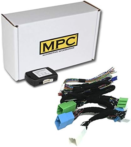 Amazon.com: MPC Remote Start Compatible with Chevrolet Trax 2017-2025 ...