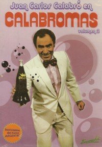 JUAN CARLOS CALABRO : CALABROMAS VOL.2 - Amazon.com Music