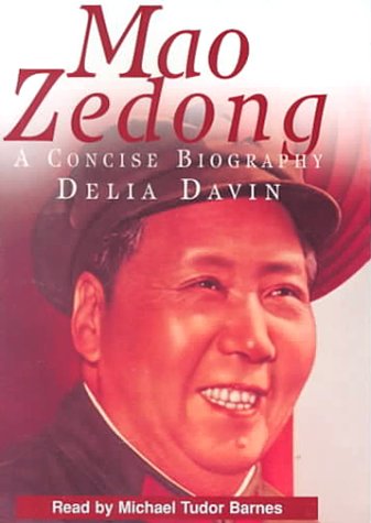 Mao Zedong (Pocket Biography Series): Davin, Delia, Tudor barnes ...