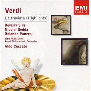 Verdi, Giuseppe, Aldo Ceccato, Royal Philharmonic Orchestra, Beverly ...
