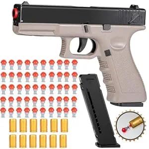 TOYPAPA Gun Pistol Kids Guns | Toy Guns for Boys | fire Gun Automatic ...
