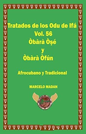 Amazon.com.br eBooks Kindle: TRATADO DE LOS ODU DE IFA VOL. 56 OBARA OSHE Y OBARA OFUN (TRATADO ...