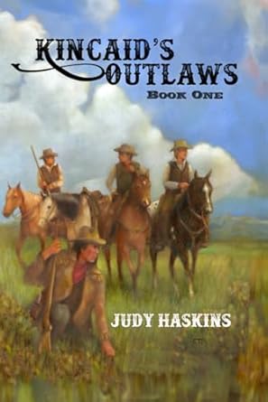 Amazon.co.jp: Kincaid's Outlaws : Haskins, Judy, Haskins, David ...