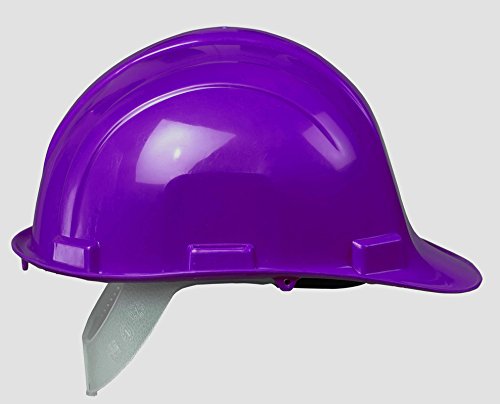 Volvo Purple Safety Helmet : Amazon.in: Industrial & Scientific
