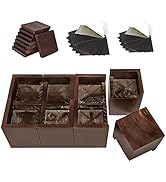 Amazon.com: FASONLA Bed Risers, Furniture Risers (Set of 8) Lifts ...