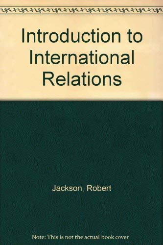 Amazon.com: Introduction to International Relations: 9780198781950 ...
