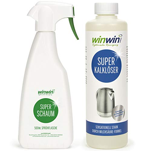 Amazon.de Bestseller: Die beliebtesten Artikel in Badreiniger