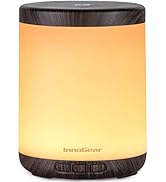 Amazon.com : InnoGear Essential Oil Diffuser, Upgraded Diffusers for ...