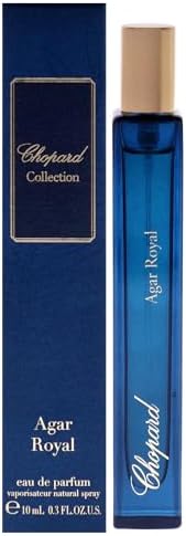 Amazon.com : Chopard COLLECTION AGAR ROYAL, EAU DE PARFUM SPRAY 0.34 OZ ...