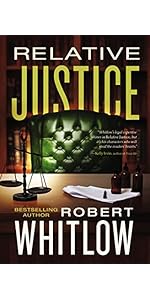 Guilty Until Innocent: A Legal Suspense: Whitlow, Robert: 9781400344475 ...