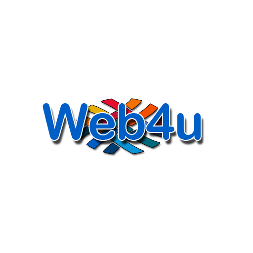 Aplicación Web4u Profile en Amazon Appstore