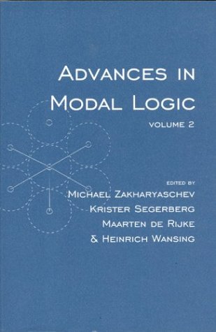 『Advances in Modal Logic』｜感想・レビュー - 読書メーター