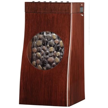 Amazon.com: HoMedics Envirascape Gentle Rains Illuminated Rainforest ...