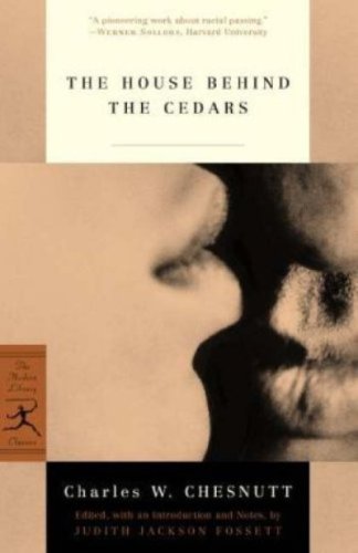 Amazon.com: The House Behind the Cedars (Modern Library Classics) eBook ...
