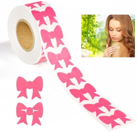 Amazon.com: 500pcs Tanning Stickers, Bowknot Tan Body Stickers Outdoor ...
