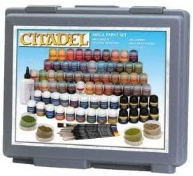 Citadel Mega Paint Set : Amazon.co.uk: Toys & Games