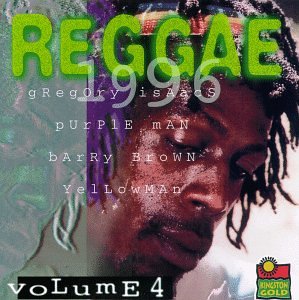 Reggae 1996 V4: Various Artists: Amazon.es: CD y vinilos}