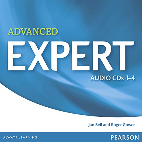 Buy Expert Advanced 3rd Edition Audio CD for Packs Book Online at Low ...