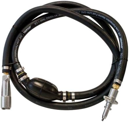 Amazon.com: Seasense Fuel Line Bulb Fittings - Mercury/ MarineR ...
