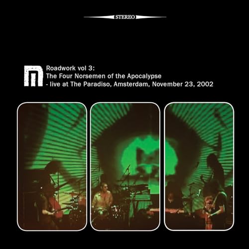 Roadwork, Vol. 3: The Four Norsemen Of The Apocalypse (Live At The ...