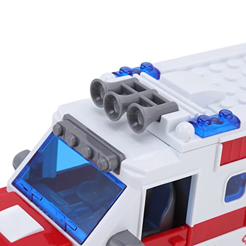 RiToEasysports RC Ambulance Toys,Four Way Remote Control Ambulance Toy ...