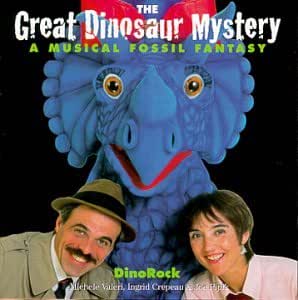 Dinorock - Great Dinosaur Mystery: Musical Fossil Fantasy - Amazon.com ...