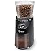 Amazon.com: Capresso Infinity Plus Black Conical Burr Grinder : Home ...