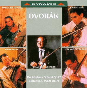Antonin Dvorak, Margaret Batjer, Toby Hoffman, Peter Wiley, Francesco ...