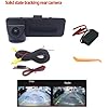 Amazon.com: Reversing Camera for Skoda Superb MK2 Octavia A5 A7 2008 ...