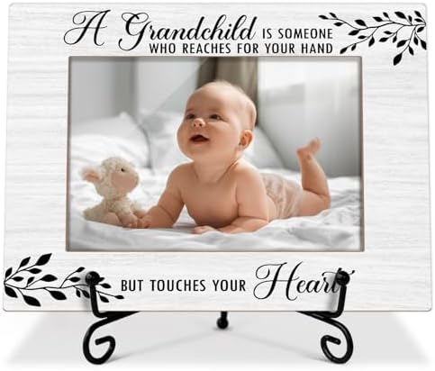 Amazon.com - Zwsrplo Grandchildren Picture Frame, Grandparents Picture ...