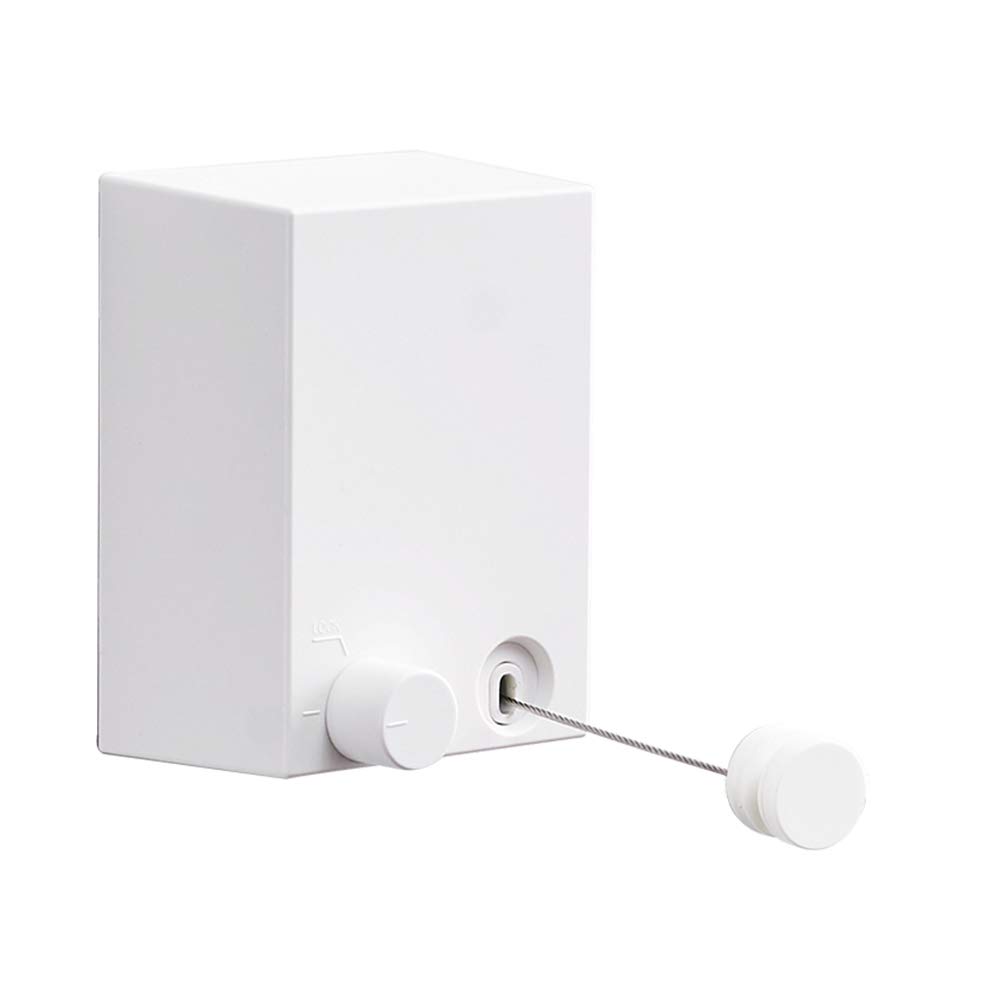 Amazon.com: BESy Retractable Clothesline ABS case+Aluminum Dryer with ...
