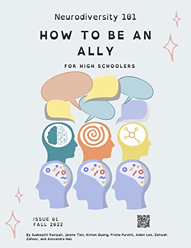 Neurodiversity 101 / How To Be An Ally : Issue 01 (English Edition ...