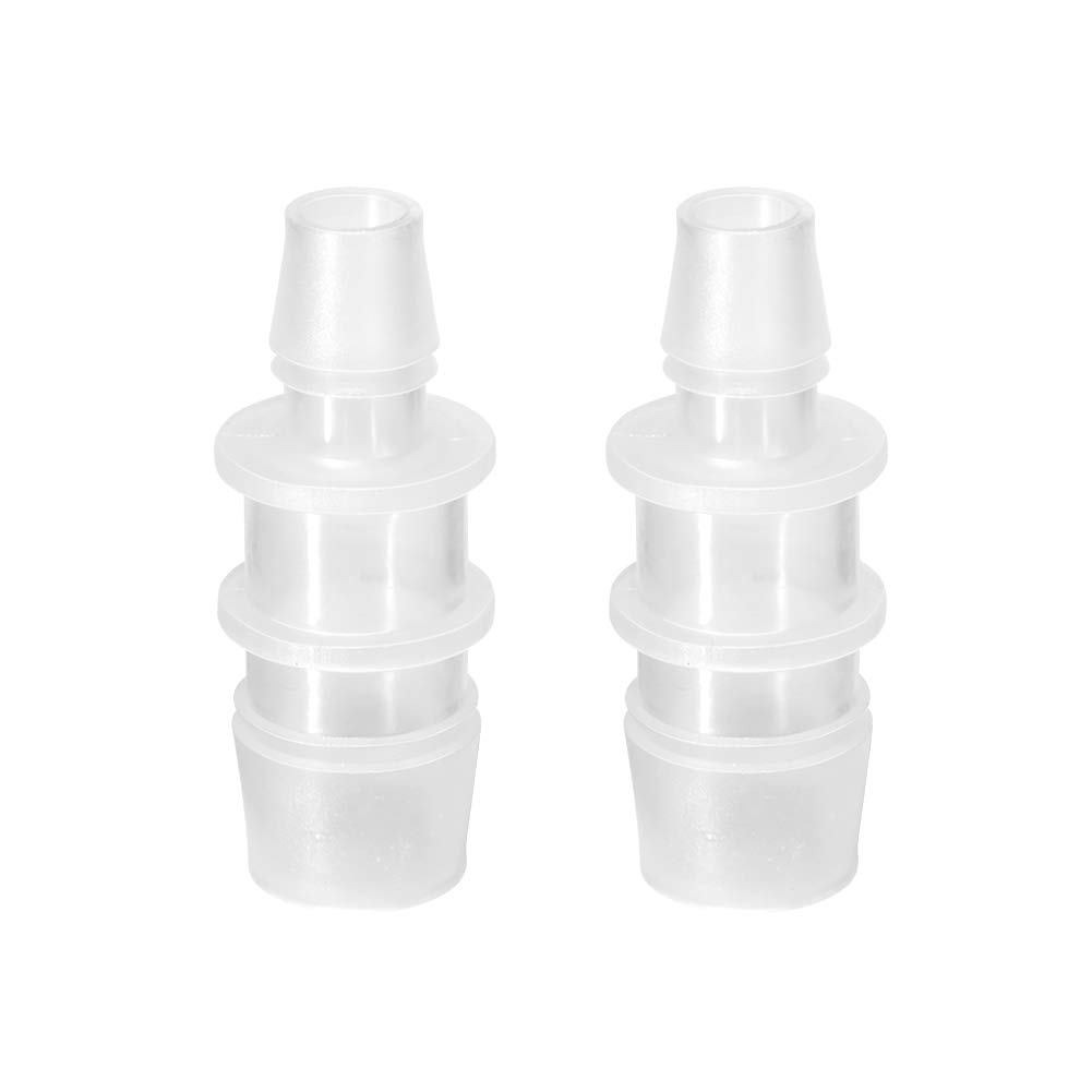 Snapklik.com : Quickun Plastic Hose Barb Reducer Fitting 3/4 To 3/8 ...