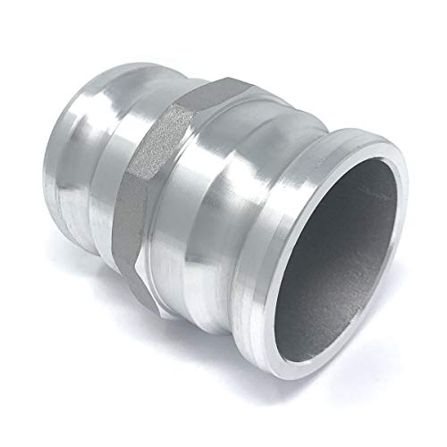 Snapklik.com : Gloxco Aluminum Type AA Cam And Groove Spool Adapter, 3 ...