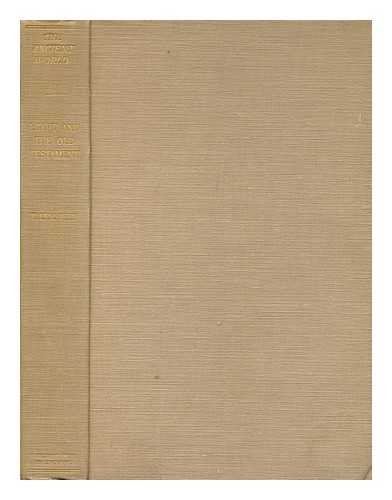 Egypt and the Old Testament, (The ancient world): Peet, T. Eric: Amazon ...