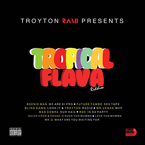 Play Tropical Flava Riddim by VARIOUS ARTISTS on Amazon Music