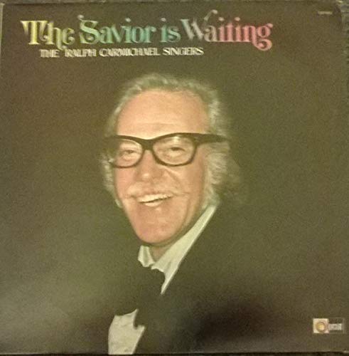Ralph Carmichael Singers - SAVIOR IS WAITING [LP VINYL] - Amazon.com Music