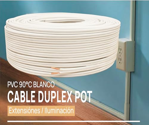 Cable Duplex Calibre 12 - Ferreteria Y Herramientas