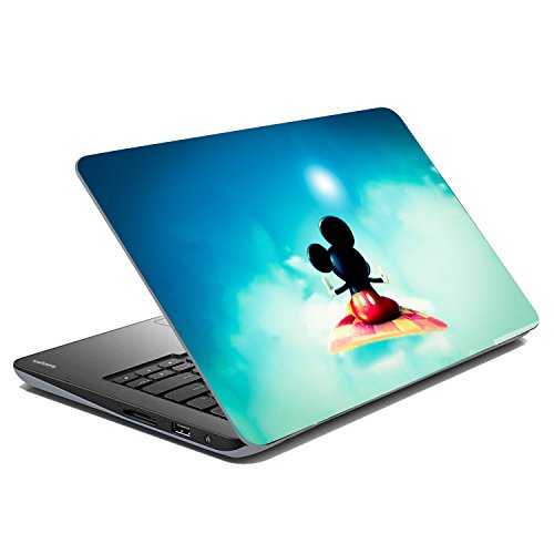 Laptop Skin Mickey Mouse Laptop Skin Decal 15.6 - Buy Laptop Skin ...