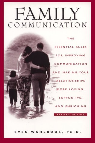 Family Communication: Wahlroos, Sven: 9780809233403: Amazon.com: Books