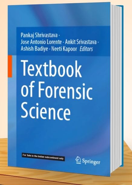 Buy Textbook of Forensic Science Book Online at Low Prices in India ...