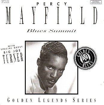 PERCY MAYFIELD, GUEST: BIG JOE TURNER - Blues Summit - Amazon.com Music