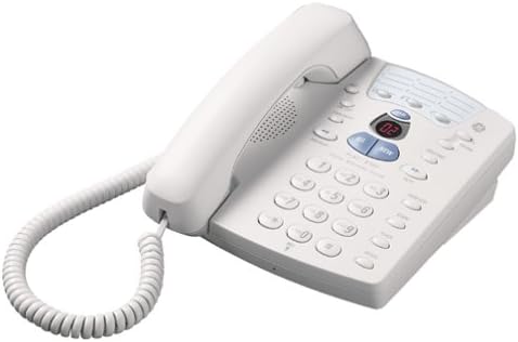 Amazon.com : GE 29870GE1 Corded Telephone with Digital Answering System ...