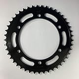 ・ブランド:サンスター(SUNSTAR)・製造元:サンスター(SUNSTAR)・モデル:JK-105-45・製造元/メーカー部品番号:JK-105-45・代表車種:ZEPHYR1100/RS