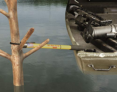 Snapklik.com : Rite-Hite Boat Tie Up - 2 Pack In White Or Yellow, Tie ...