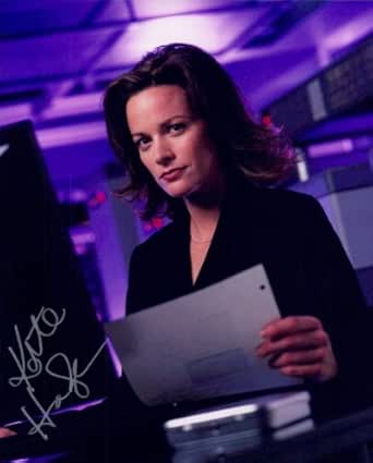 Kate Hodge autographed photo autographed photo at Amazon's ...