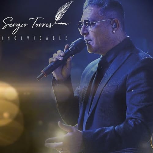 Inolvidable de Sergio Torres no Amazon Music Unlimited