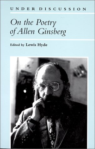 Amazon.com: On the Poetry of Allen Ginsberg (Under Discussion ...
